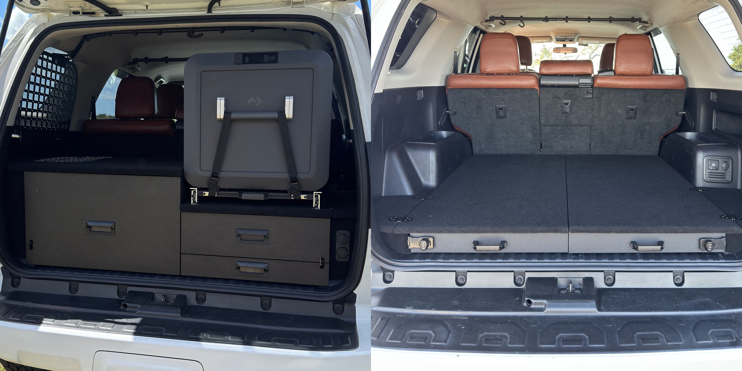 4Runner Low-Profile Drawer Systems | MODULR – MODULR Overland Systems